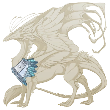 Hoary Scale Gorget | Flight Rising Wiki | Fandom