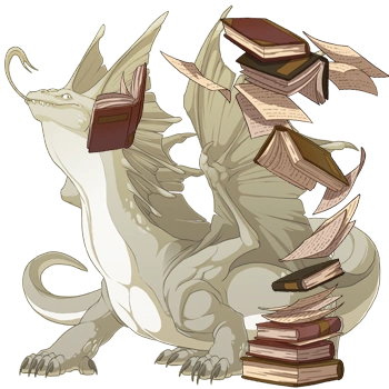 Aged Book Collection | Flight Rising Wiki | Fandom