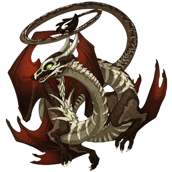 Skin: Shattered Serpent | Flight Rising Wiki | Fandom