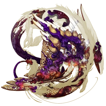 Skin: Smoke and Mirrors | Flight Rising Wiki | Fandom