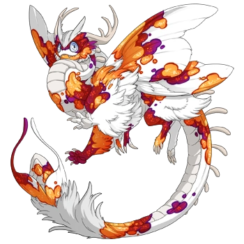 Koi (Aether) | Flight Rising Wiki | Fandom