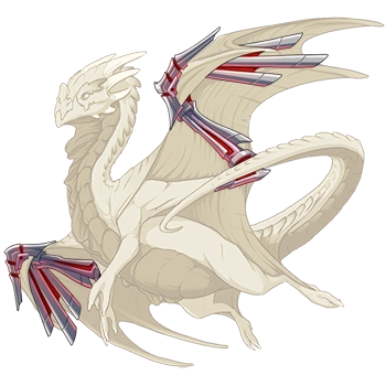 Cinnabar Wing Enhancements | Flight Rising Wiki | Fandom