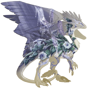 Skin: Moonlight Mantle | Flight Rising Wiki | Fandom