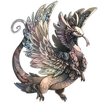 Skin: Sun Crystal | Flight Rising Wiki | Fandom