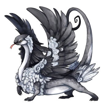 Skin: Cumulus Seal | Flight Rising Wiki | Fandom