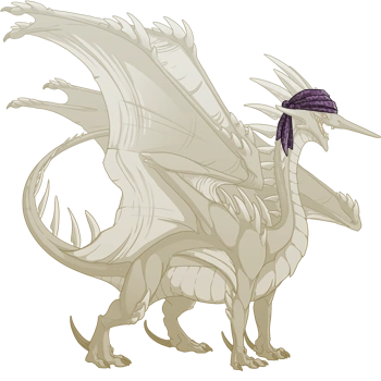 Purple Bandana | Flight Rising Wiki | Fandom