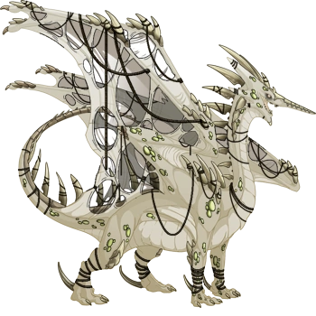 Accent: Plaguespreader | Flight Rising Wiki | Fandom