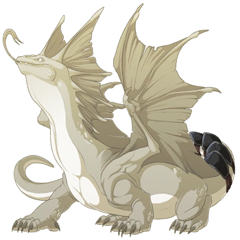 Tarnished Steel Tail Cuffs | Flight Rising Wiki | Fandom