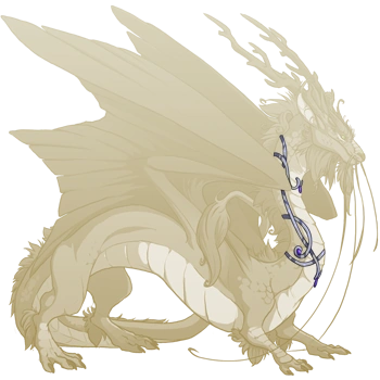 Siren Sylvan Filigree | Flight Rising Wiki | Fandom