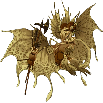 Warrior Collection | Flight Rising Wiki | Fandom