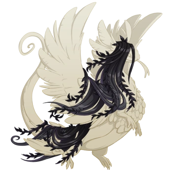 Dire Kelpie Mane | Flight Rising Wiki | Fandom