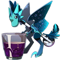 Dunking Wildclaw Toy | Flight Rising Wiki | Fandom