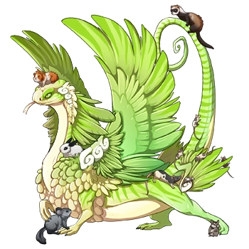 Rodent Collection | Flight Rising Wiki | Fandom