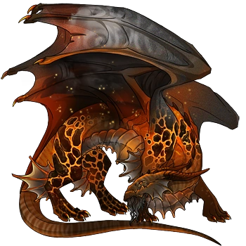 Skin: Smoke Chaser | Flight Rising Wiki | Fandom