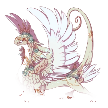 Skin: Queen of the Fairies | Flight Rising Wiki | Fandom