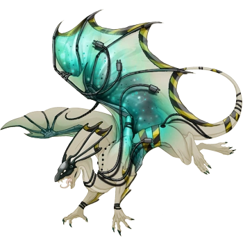 Skin: Security First | Flight Rising Wiki | Fandom