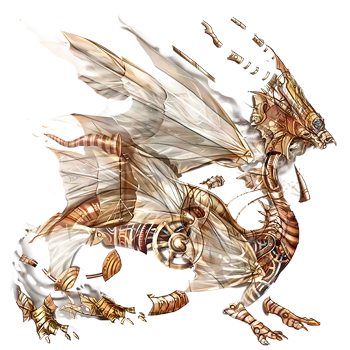 Skin: Updraft | Flight Rising Wiki | Fandom