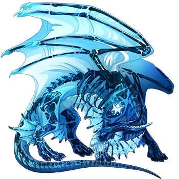 Skin: Wraith | Flight Rising Wiki | Fandom