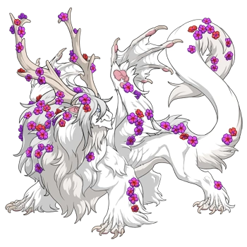 Blossom (Gaoler) | Flight Rising Wiki | Fandom