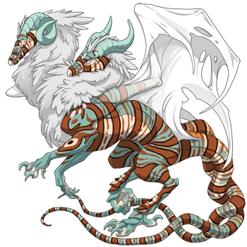 Lionfish (Aberration) | Flight Rising Wiki | Fandom