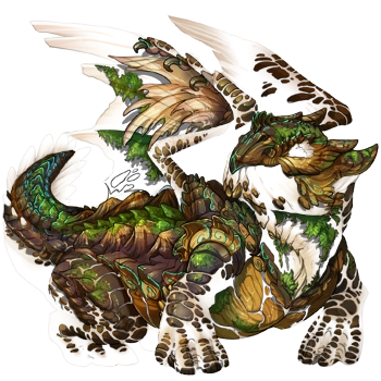 Skin: Alligator Snapper Turtle | Flight Rising Wiki | Fandom