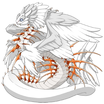 Fishbone (Auraboa) | Flight Rising Wiki | Fandom