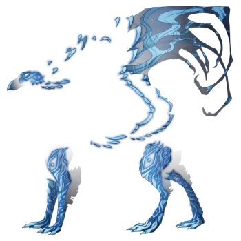 Accent: Cold as Eyes | Flight Rising Wiki | Fandom