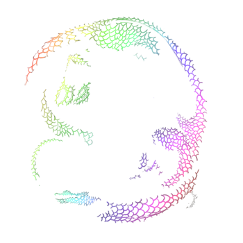 Accent: Rainbow Scales | Flight Rising Wiki | Fandom