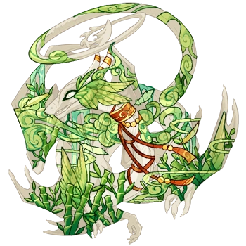 Skin: Fall Singer | Flight Rising Wiki | Fandom