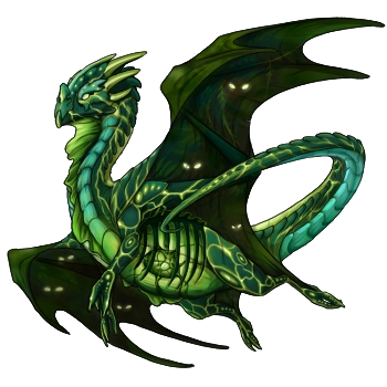 Skin: Overflowing Energy | Flight Rising Wiki | Fandom