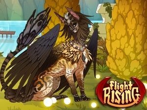 Summer Sphinx | Flight Rising Wiki | Fandom