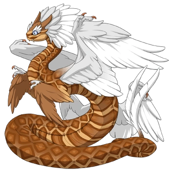 Rattlesnake (Auraboa) | Flight Rising Wiki | Fandom