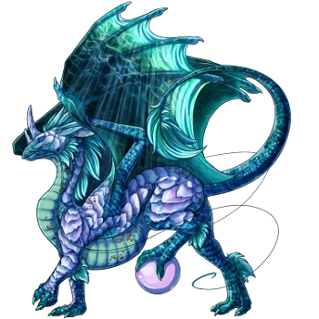 Skin: Song of Waves | Flight Rising Wiki | Fandom