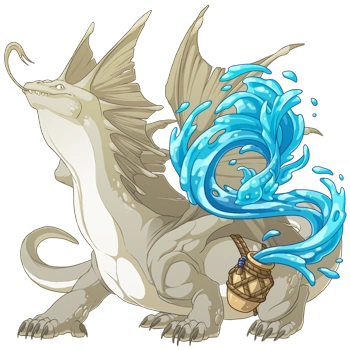 Fathomsearch Spirit Jug | Flight Rising Wiki | Fandom