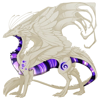 Accent: Shadow tattoos | Flight Rising Wiki | Fandom