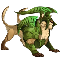 Warcat Protector | Flight Rising Wiki | Fandom