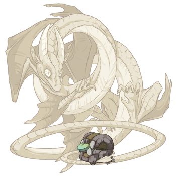 Snarling Mimic Plush | Flight Rising Wiki | Fandom