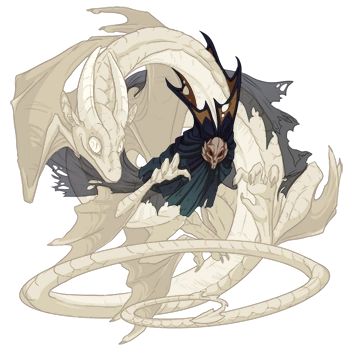 Warlock's Cloak | Flight Rising Wiki | Fandom