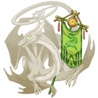 Standard of the Windsinger | Flight Rising Wiki | Fandom