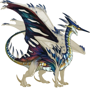 Skin: Hydrothermal | Flight Rising Wiki | Fandom