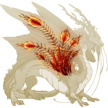 Accent: From the Ashes (Imperial) | Flight Rising Wiki | Fandom