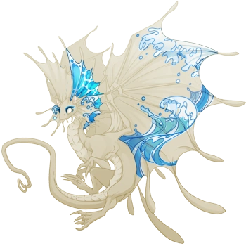 Accent: Wave From Neptune | Flight Rising Wiki | Fandom