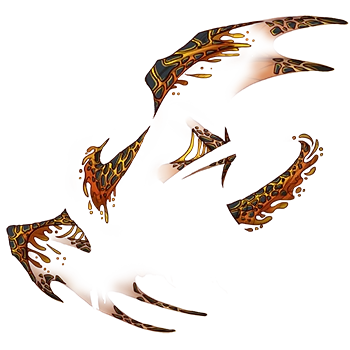 Accent: Magmatic Cloak | Flight Rising Wiki | Fandom