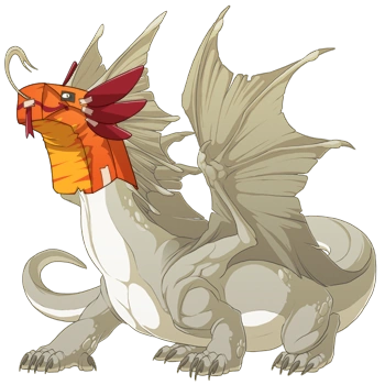 Paper Coatl Masque | Flight Rising Wiki | Fandom