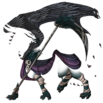 Accent: Tengu Caller | Flight Rising Wiki | Fandom