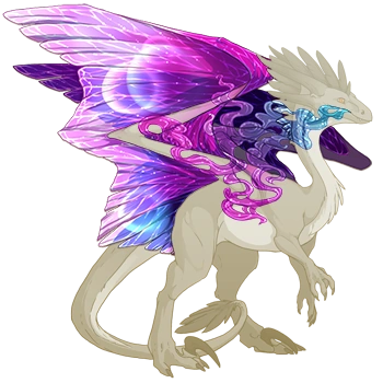 Skin: Celestial Vapors | Flight Rising Wiki | Fandom