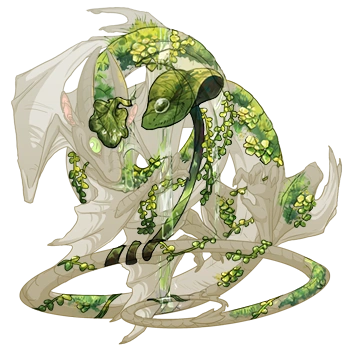 Accent: Mossy Greens | Flight Rising Wiki | Fandom