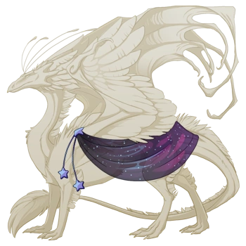 Nightfall Starsilk Cloak | Flight Rising Wiki | Fandom