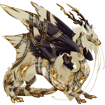 Skin: Forgotten Child | Flight Rising Wiki | Fandom