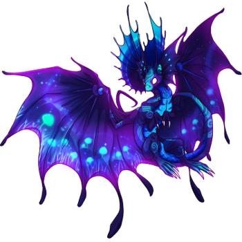 Skin: Nightmothers Lullaby | Flight Rising Wiki | Fandom